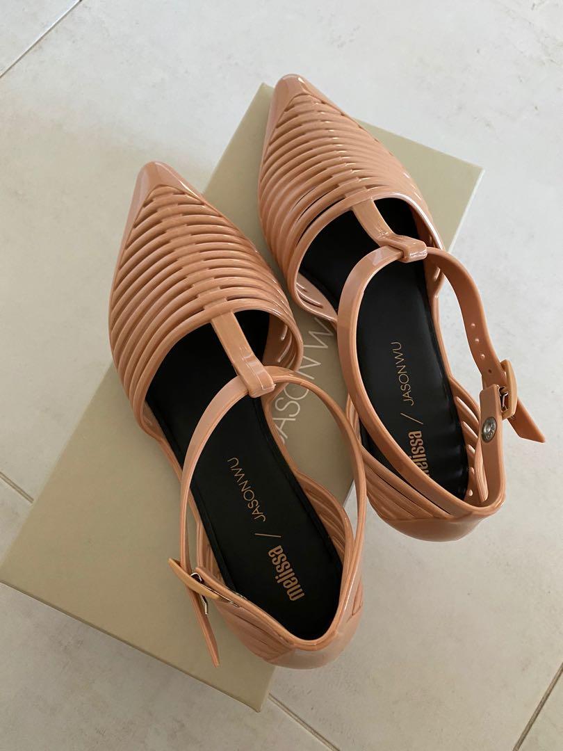 MELISSA KATE + JASON WU, Women's Fashion, Footwear, Flats on Carousell