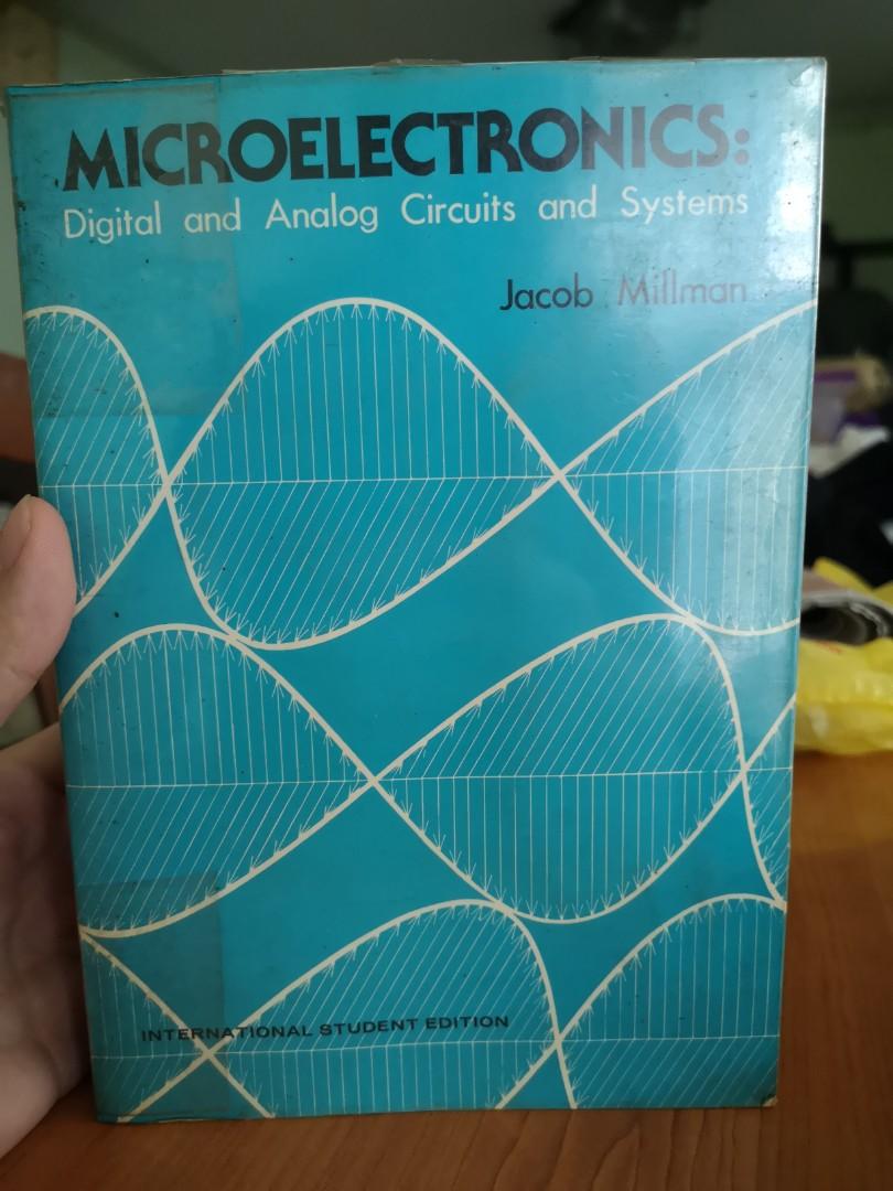 Microelectronics: Digital and Analog Circuits and Systems, Free Items ...