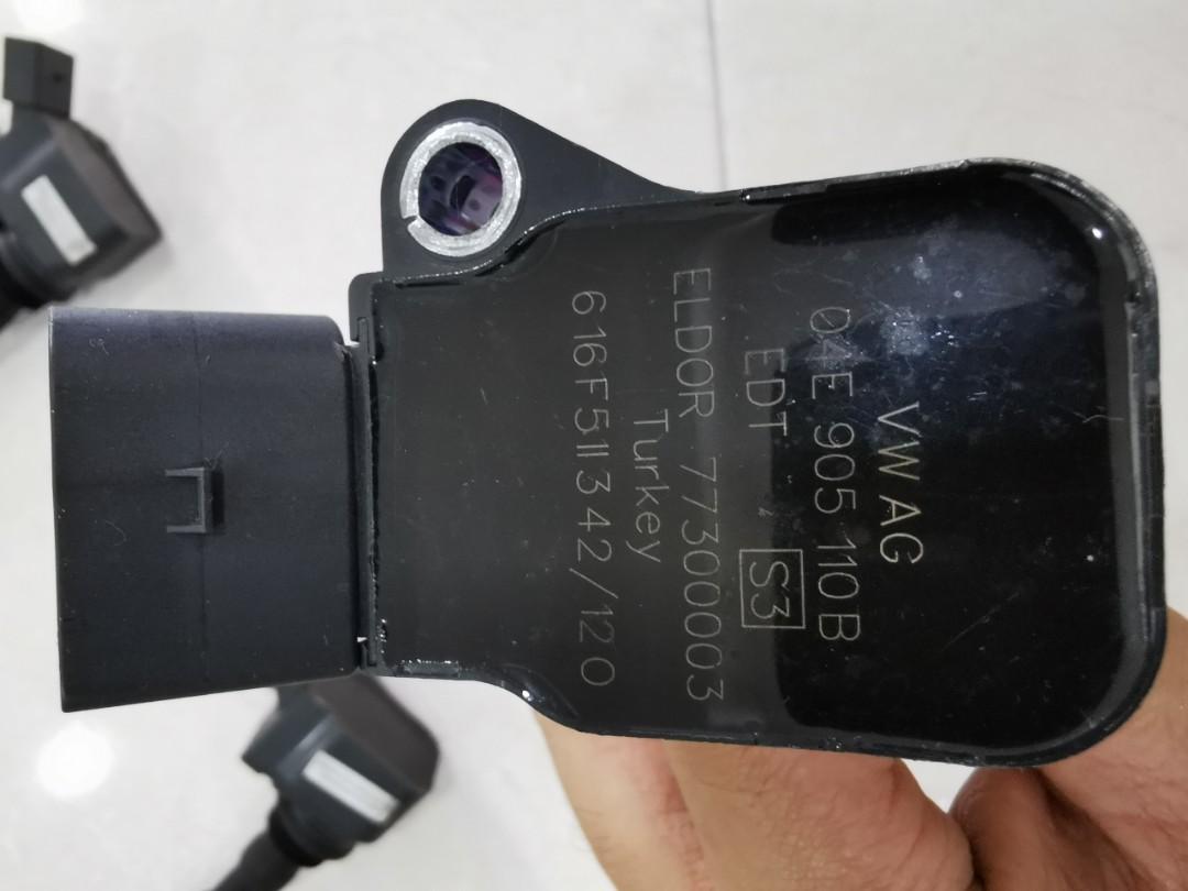 Mk7 coil pack, Car Accessories, Accessories on Carousell