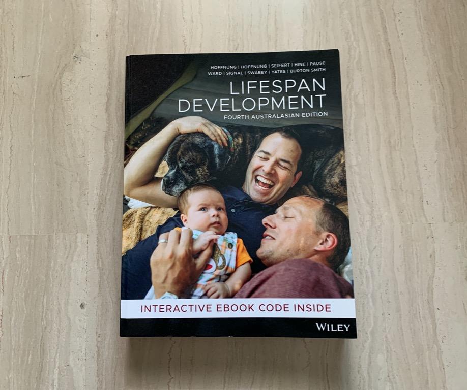 Murdoch Textbook - Lifespan Development, Hobbies & Toys, Books ...