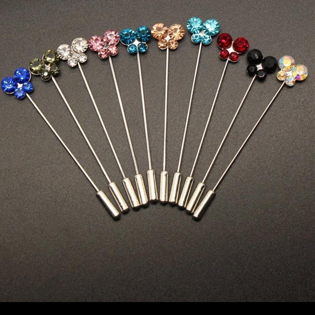 Muslimah Hijab Pins, Women's Fashion, Muslimah Fashion, Hijabs on Carousell