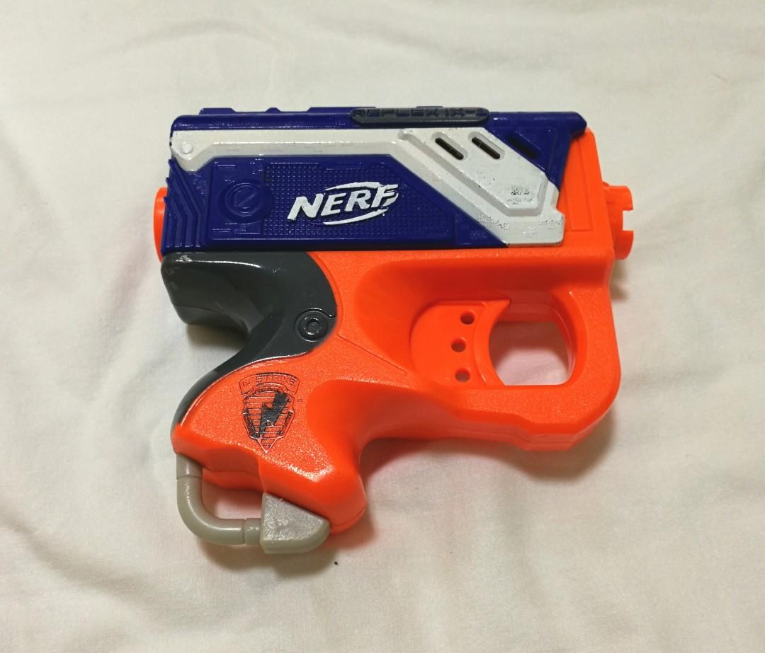 Nerf Reflex (Modded Moderately), Hobbies & Toys, Toys & Games on Carousell