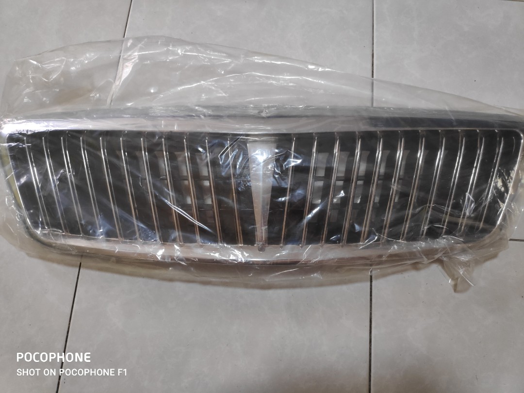 Nissan Cefiro A32 brougham grille, Auto Accessories on Carousell