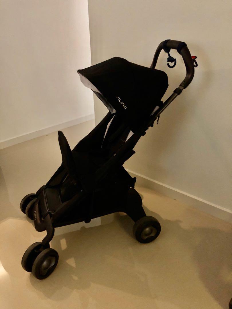 Nuna pram, Babies & Kids, Going Out, Strollers on Carousell