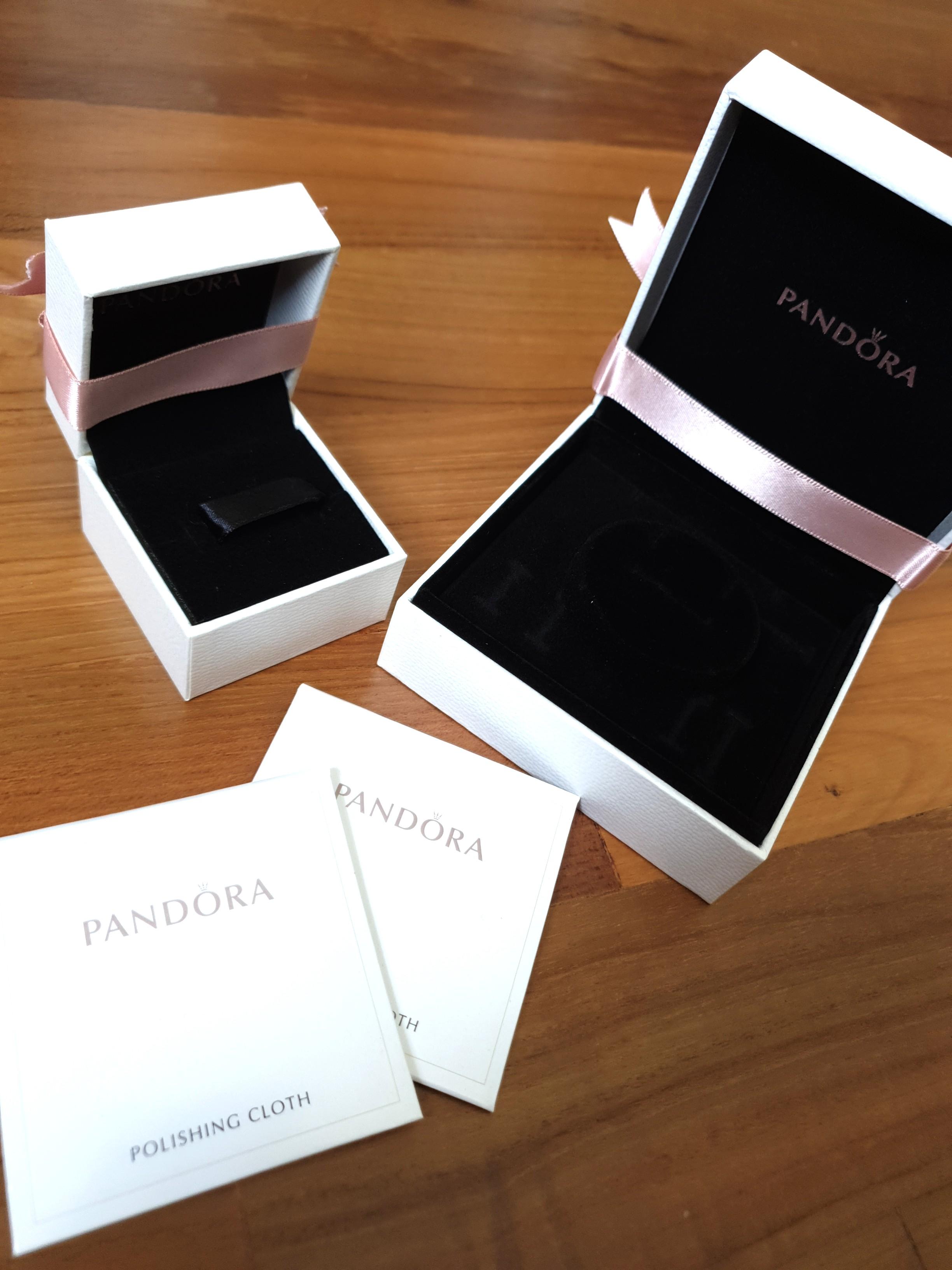 Pandora box, Women's Fashion, Jewelry & Organisers, Accessory holder ...