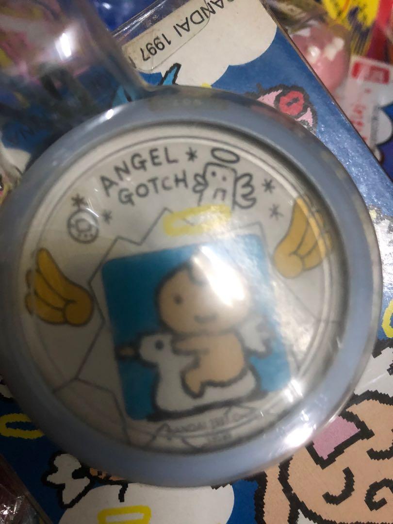 Vintage Rare 1997 Bandai Angel Gotch Tamagotchi Yo-Yo Accessory ...