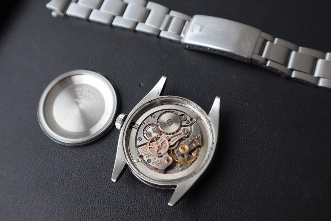 (RARE)Vintage Rolex oyster royal precision 6427-Collector grade!, Men's ...