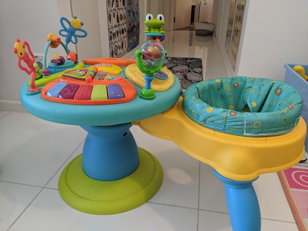 Roundabout Walker, Babies & Kids, Infant Playtime on Carousell