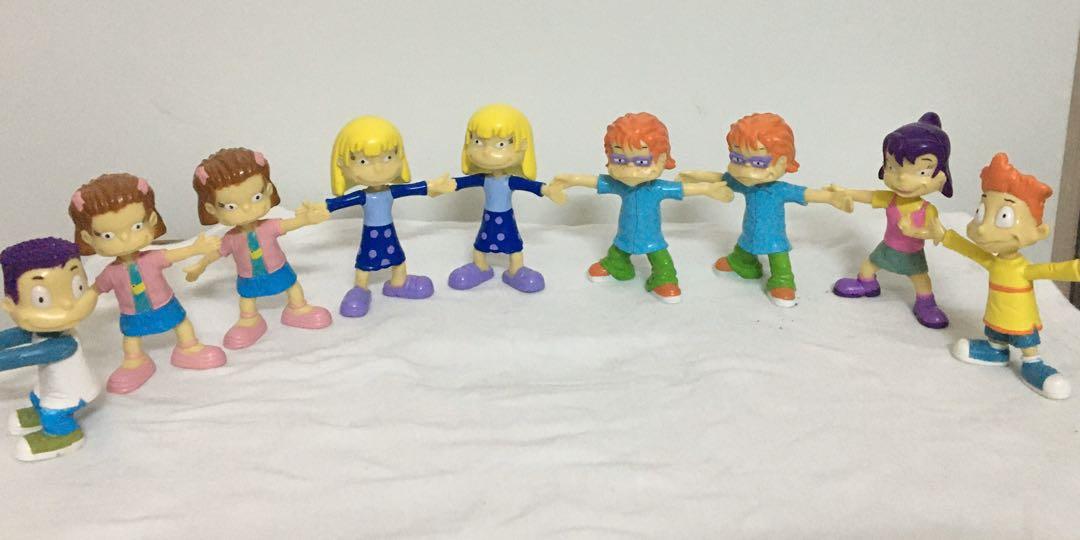 Rugrats All Grown Up, Hobbies & Toys, Toys & Games on Carousell