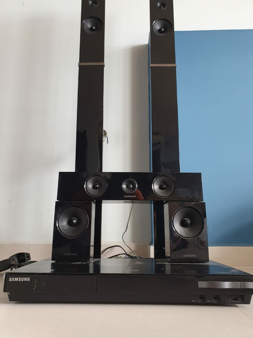 Samsung Home Theatre System, Audio, Soundbars, Speakers & Amplifiers on ...