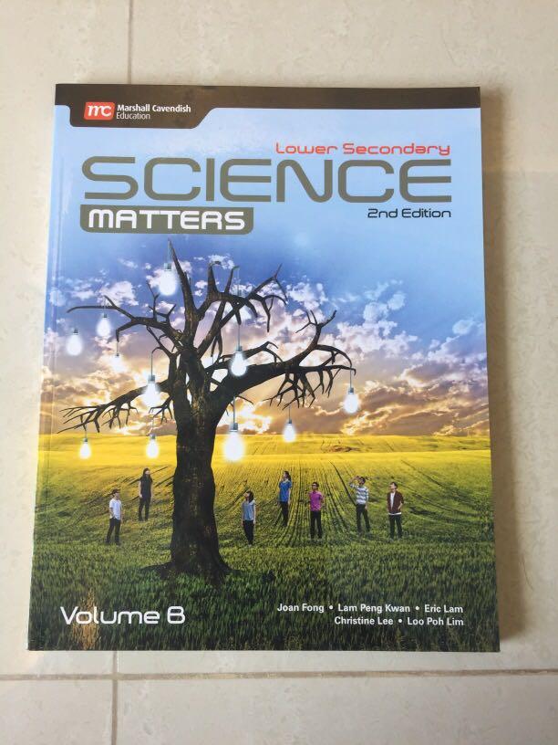 Science Textbook+Theory Workbook+Practical Workbook (2nd Edition) for ...