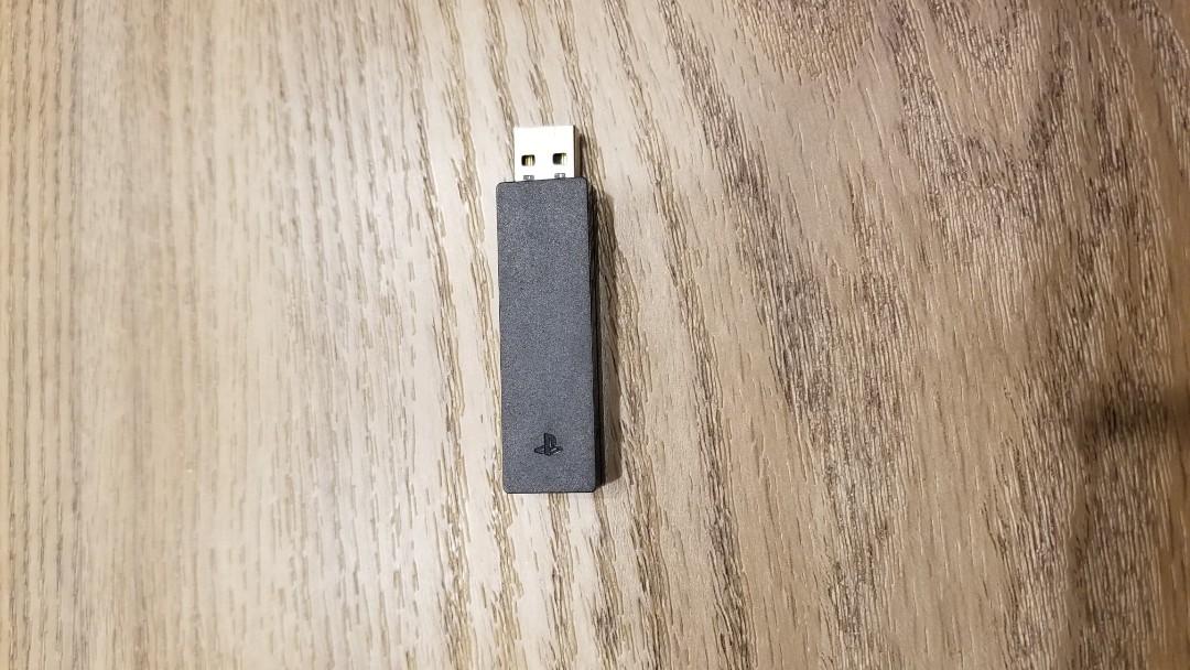 Sony Playstation Pulse Elite USB Dongle, 電子遊戲, 電子遊戲, PlayStation ...