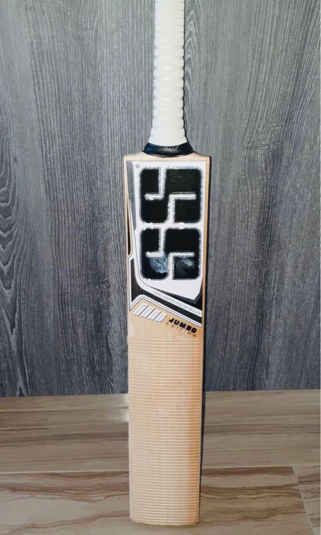 SS JUMBO EDITION (Grade 1 Cricket bat), Sports Equipment, Sports ...