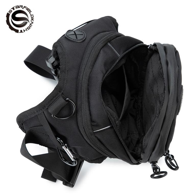 Starfield knight SKB350 Yamaha MT03 MT15 MT07 MT09 logo Outdoor Riding ...