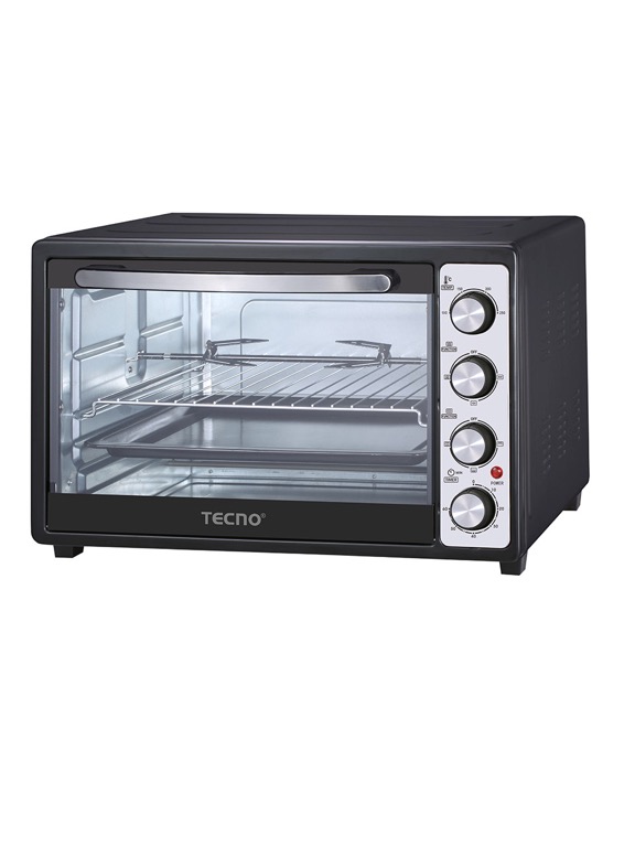 Tecno TEO 4800 [48L] 6 Multi-function Electric Oven, TV & Home ...