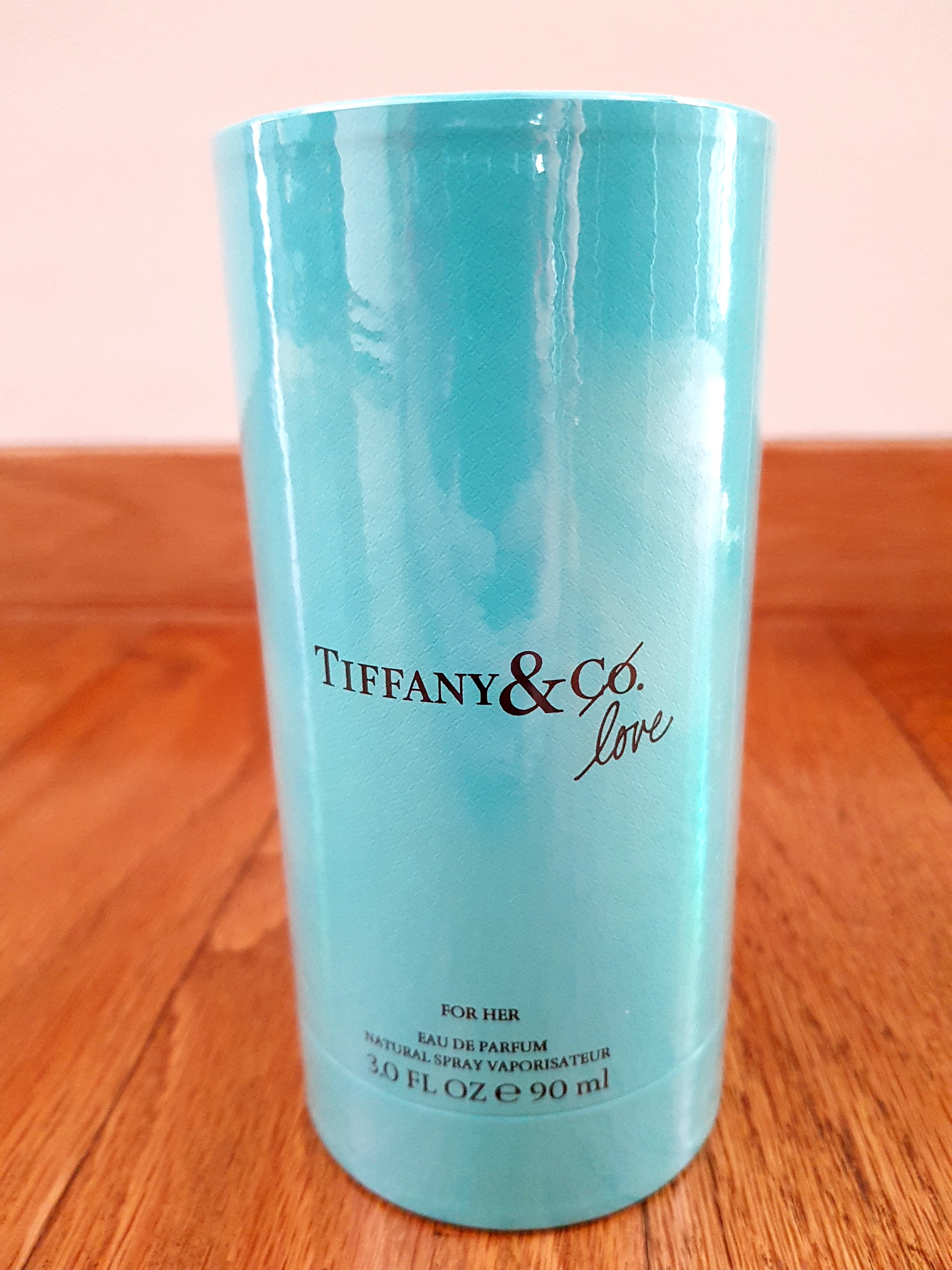 Tiffany & Co Perfume - For Her (EDP 90ML), Beauty & Personal Care ...