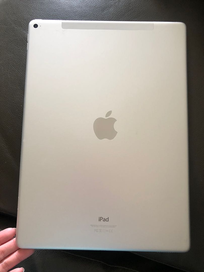 USED iPad Pro 12.9in 1st gen A1652 (wifi+cellular), Mobile Phones ...