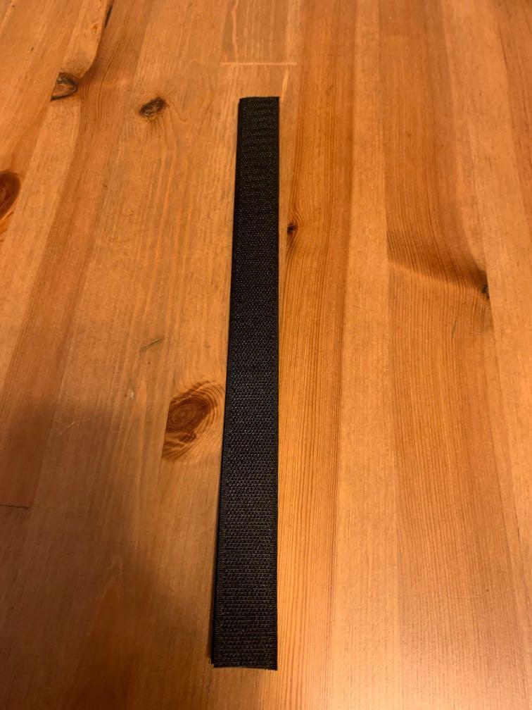 Velcro straps for brompton type r(with rack)with free normal postage ...