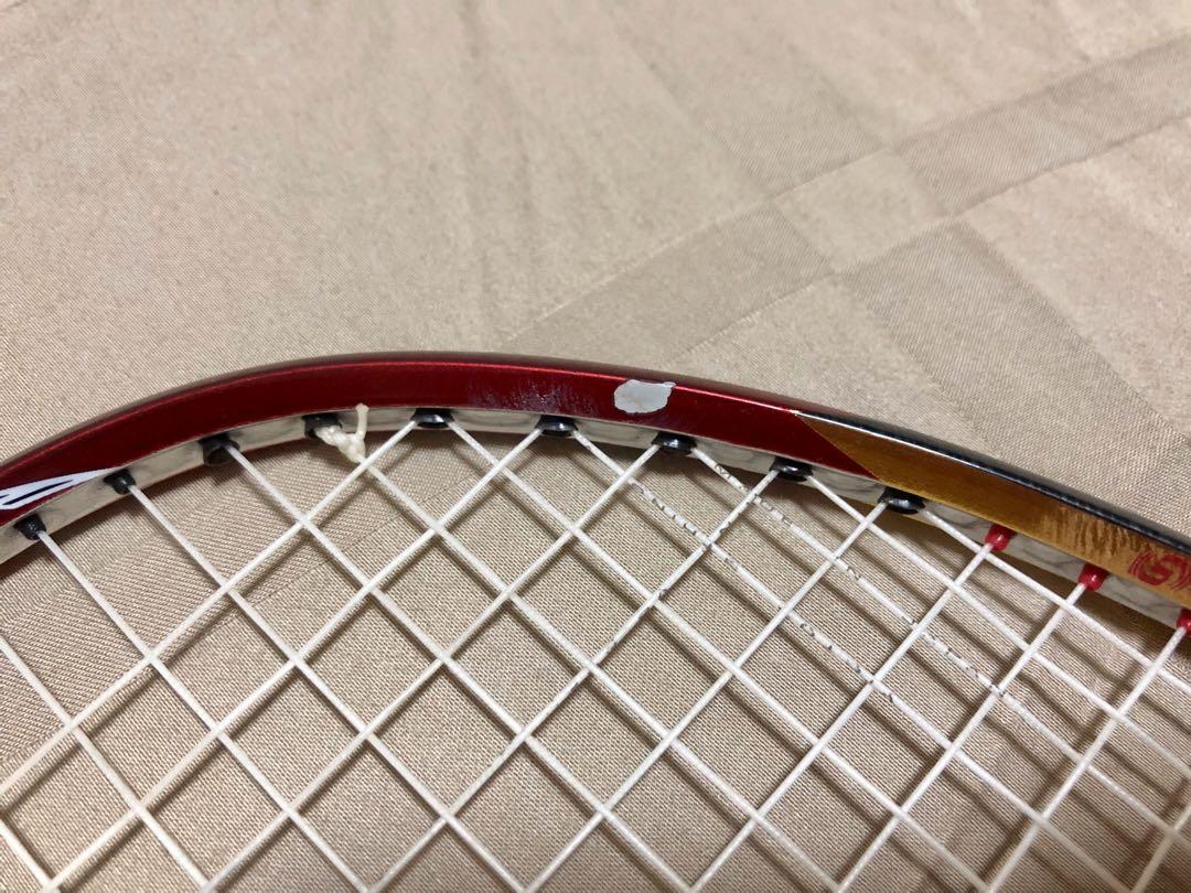 Victor Racket - Brave Sword LYD, Sports Equipment, Sports & Games ...