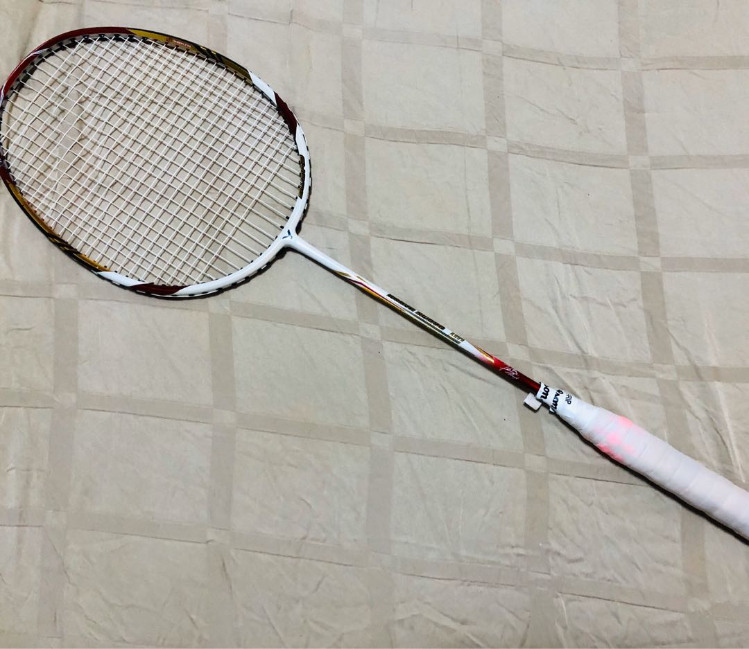 Victor Racket - Brave Sword LYD, Sports Equipment, Sports & Games ...