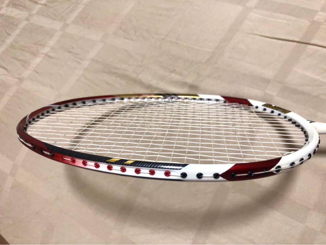 Victor Racket - Brave Sword LYD, Sports Equipment, Sports & Games ...