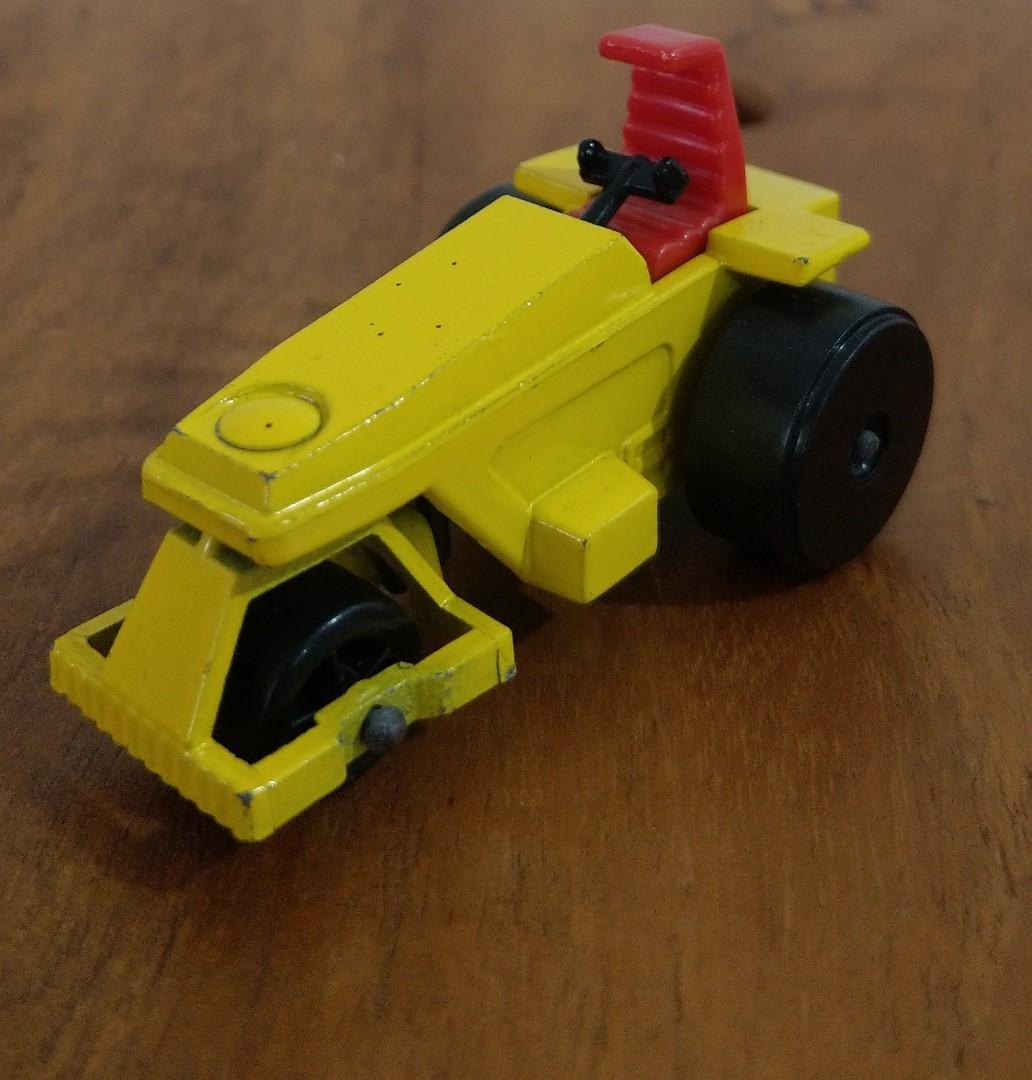 vintage matchbox superfast series Ron Roller, Hobbies & Toys ...