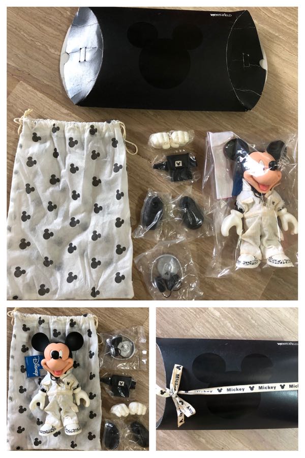 RARE!!! MICKEY MOUSE, Hobbies & Toys, Toys & Games on Carousell