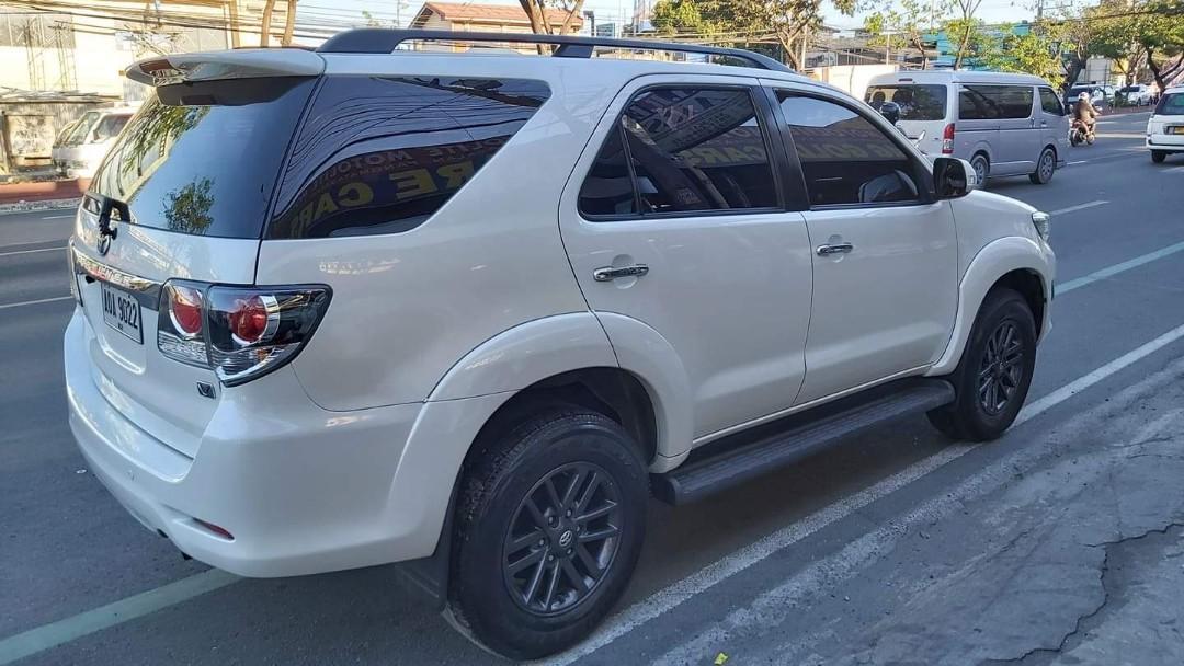 Toyota Fortuner Matic/Diesel Auto, Cars for Sale, Used Cars on Carousell