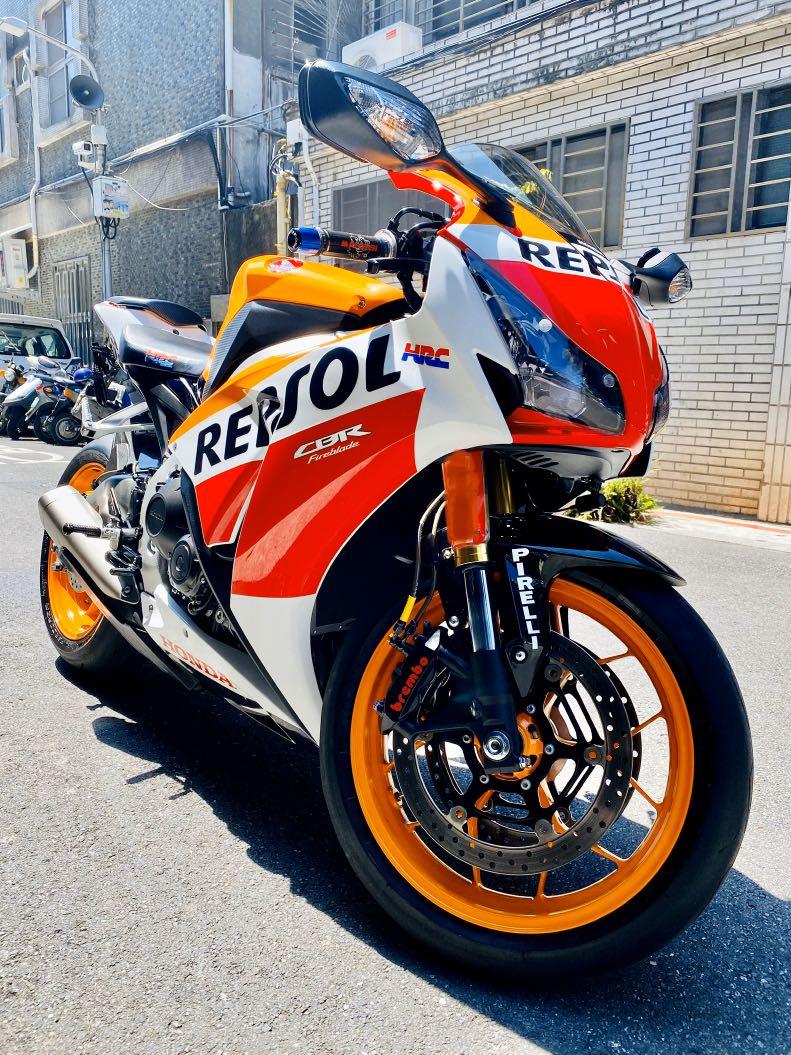 2016年 Honda CBR1000RR 車況極優 可分期 免頭款 歡迎車換車 網路評價最優 業界分期利息最低 跑車 仿賽 阿魯 R1 ...