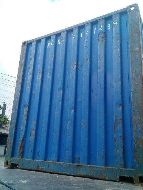 20ft / 20 ft std / 20std Container Van Class B Dry Shipping Container ...