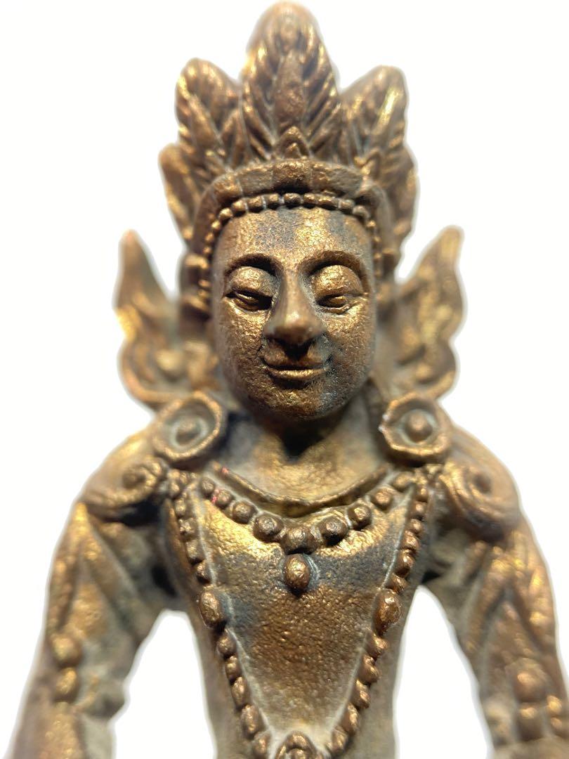 Thai Amulet - LP Kasem Phra Kring Awalo Kittasun - 2537 - BE2537 - Thai ...