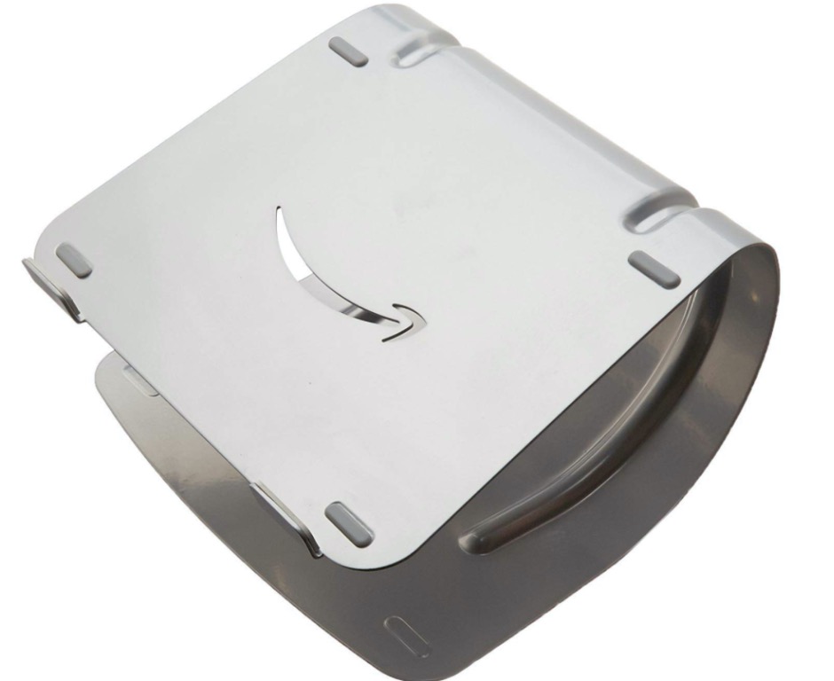 AmazonBasics Laptop Desk Stand for PC and Macbook, Computers & Tech ...