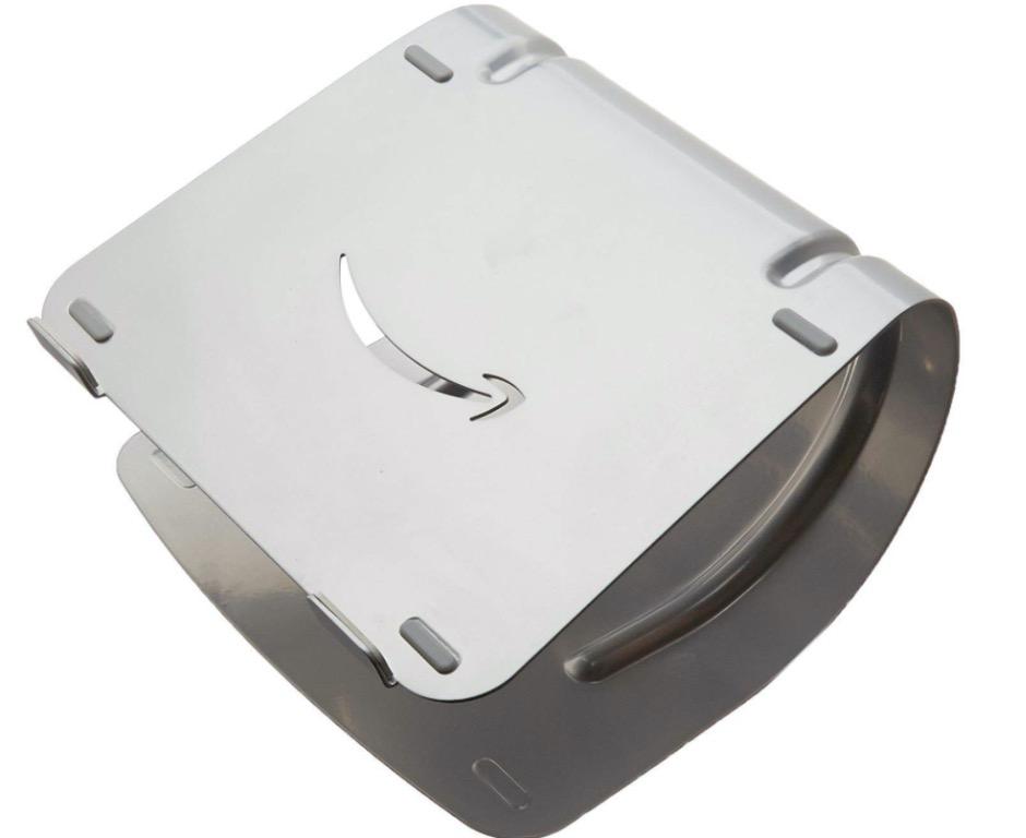 AmazonBasics Laptop Desk Stand for PC and Macbook, Computers & Tech ...