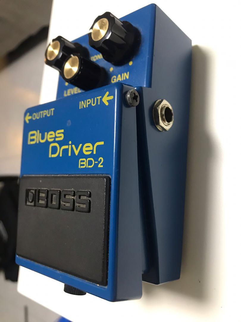 Boss BD2, Hobbies & Toys, Music & Media, Music Accessories on Carousell