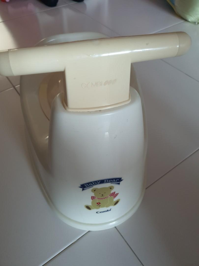 Combi potty, Babies & Kids, Infant Playtime on Carousell