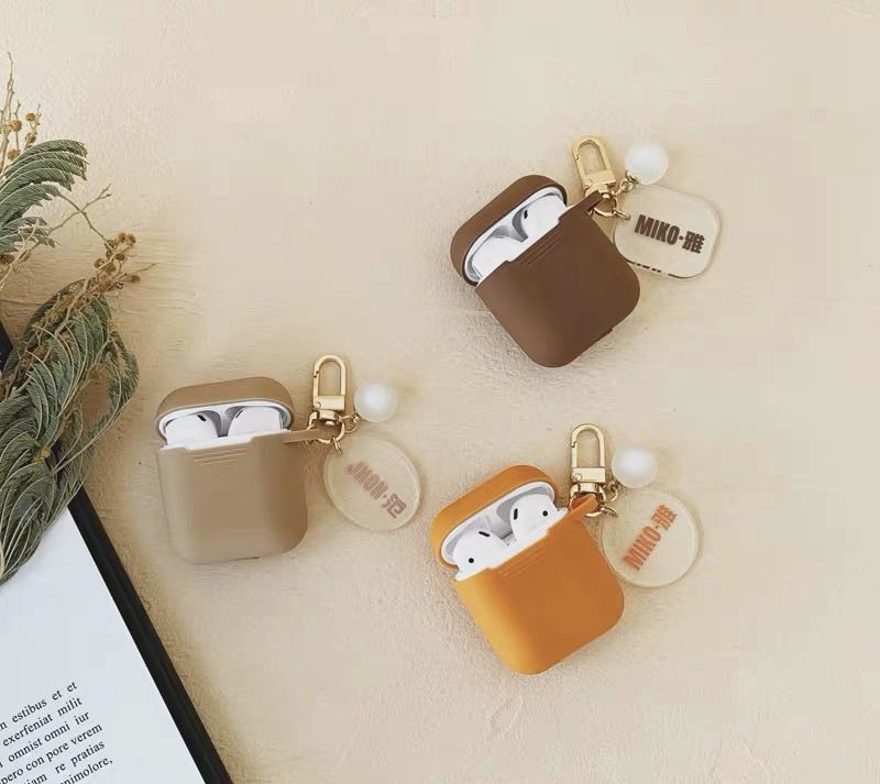 Customize rubber AirPod casing, Mobile Phones & Gadgets, Mobile ...