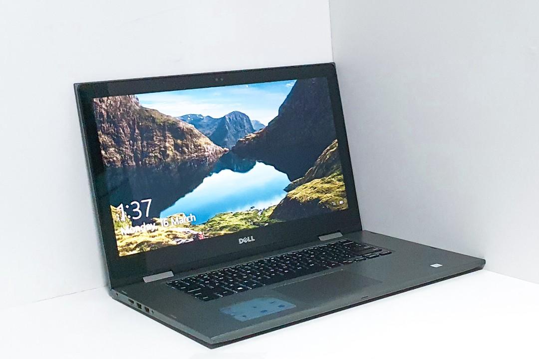 Dell Inspiron 15 5579 2-in-1, Computers & Tech, Laptops & Notebooks on ...