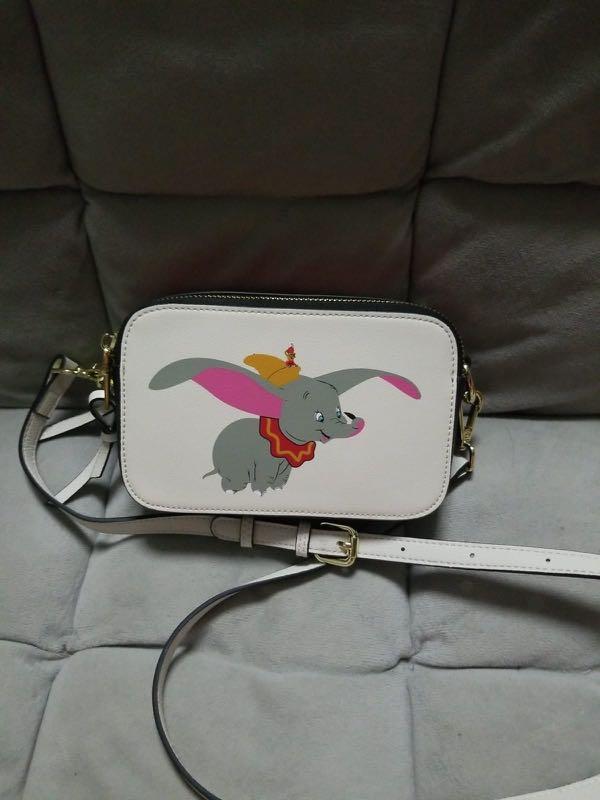 Dumbo camera bag, Women's Fashion, Bags & Wallets, Cross-body Bags on ...