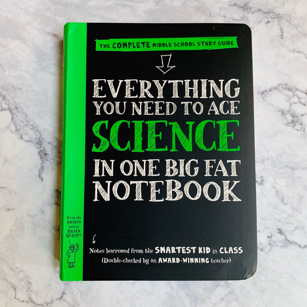 Everything You Need to Ace Science, Hobbies & Toys, Books & Magazines ...