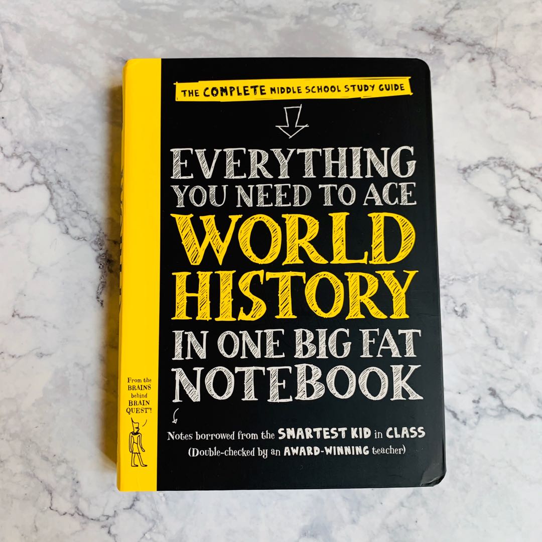 Everything You Need to Ace World History, Hobbies & Toys, Books ...