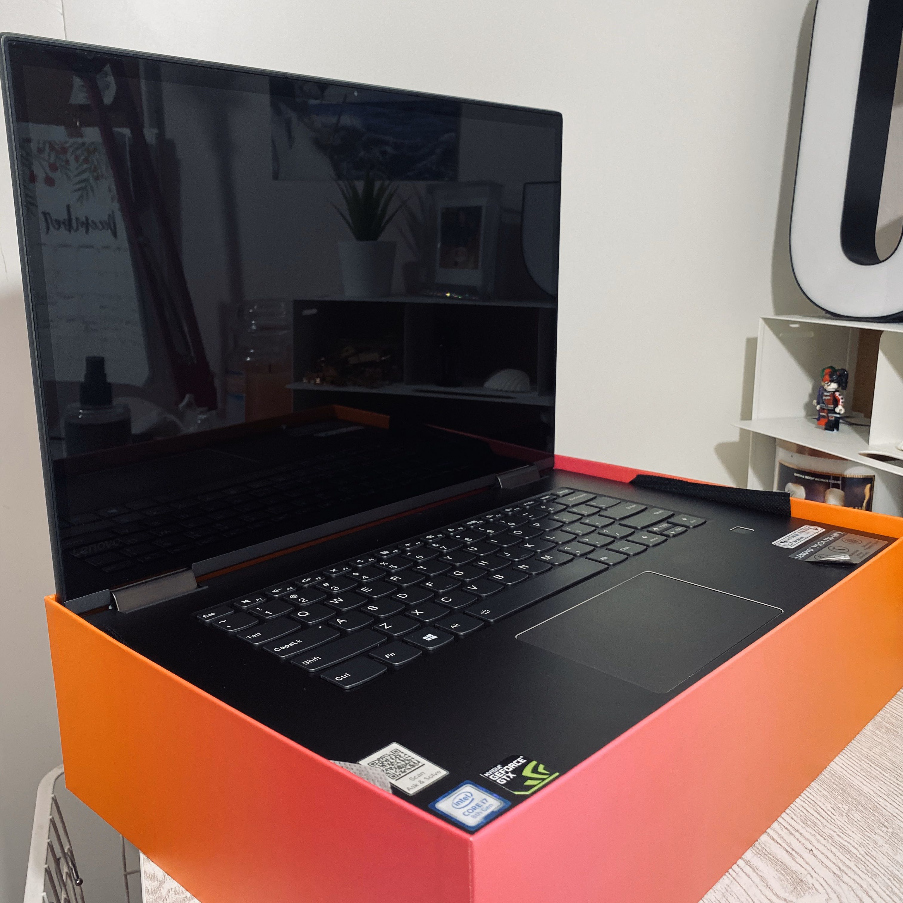 [NOTEBOOK LAPTOP] Lenovo YOGA 730 (15.6” inches) i7 INTEL CORE, Computers & Tech, Laptops ...