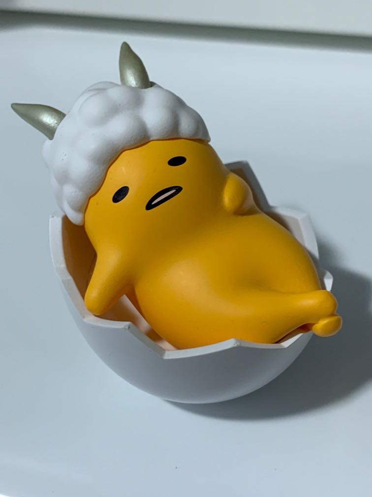 Gudetama Zodiac Capricorn Popmart, Hobbies & Toys, Toys & Games on ...