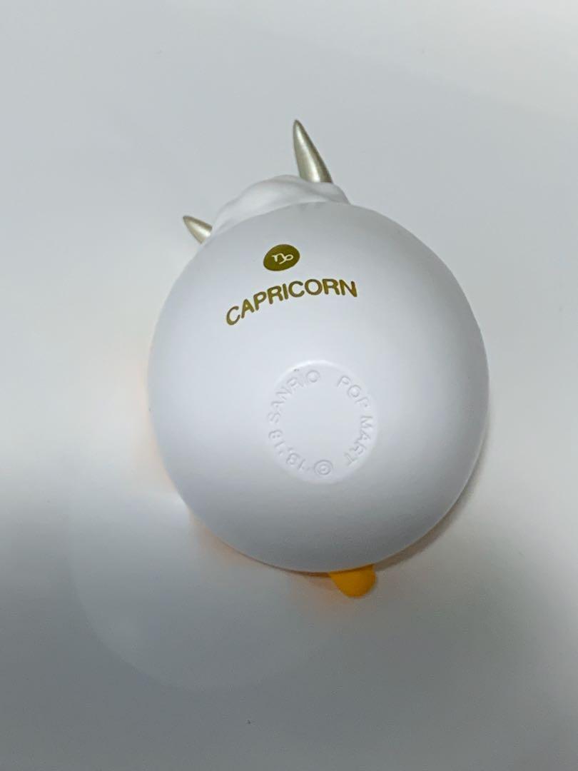 Gudetama Zodiac Capricorn Popmart, Hobbies & Toys, Toys & Games on ...