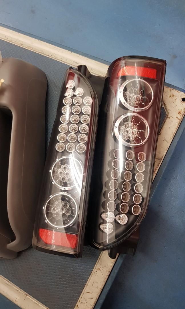 Hiace brakelight, Car Accessories, Accessories on Carousell
