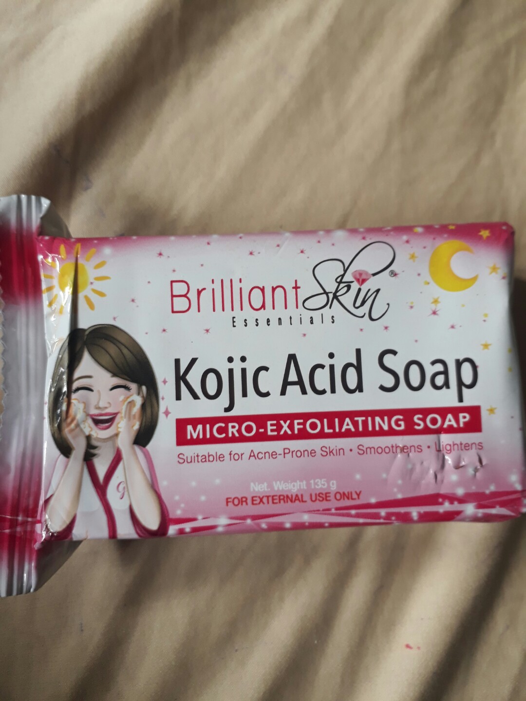 kojic acid soap, Beauty & Personal Care, Face, Face Care on Carousell