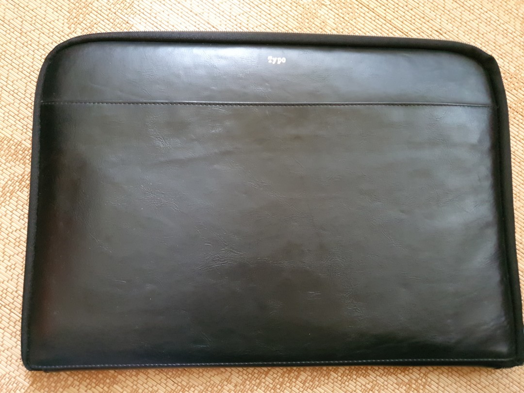 Typo Laptop Case 15"", Hobbies & Toys, Stationery & Craft, Stationery ...