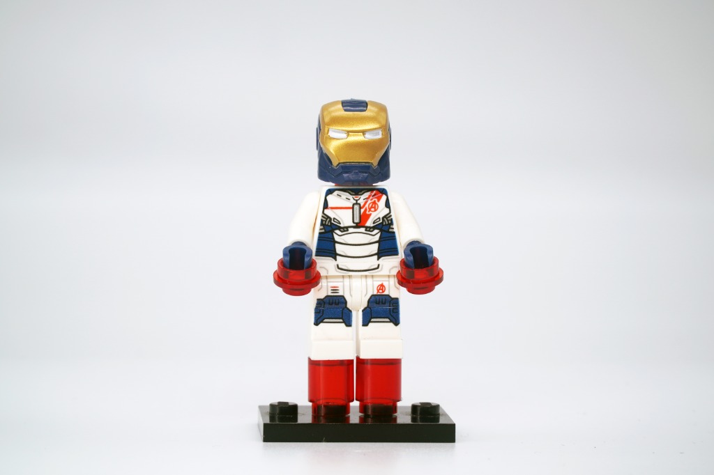LEGO MINIFIGURE IRON LEGION SH168 76038, Hobbies & Toys, Toys & Games ...