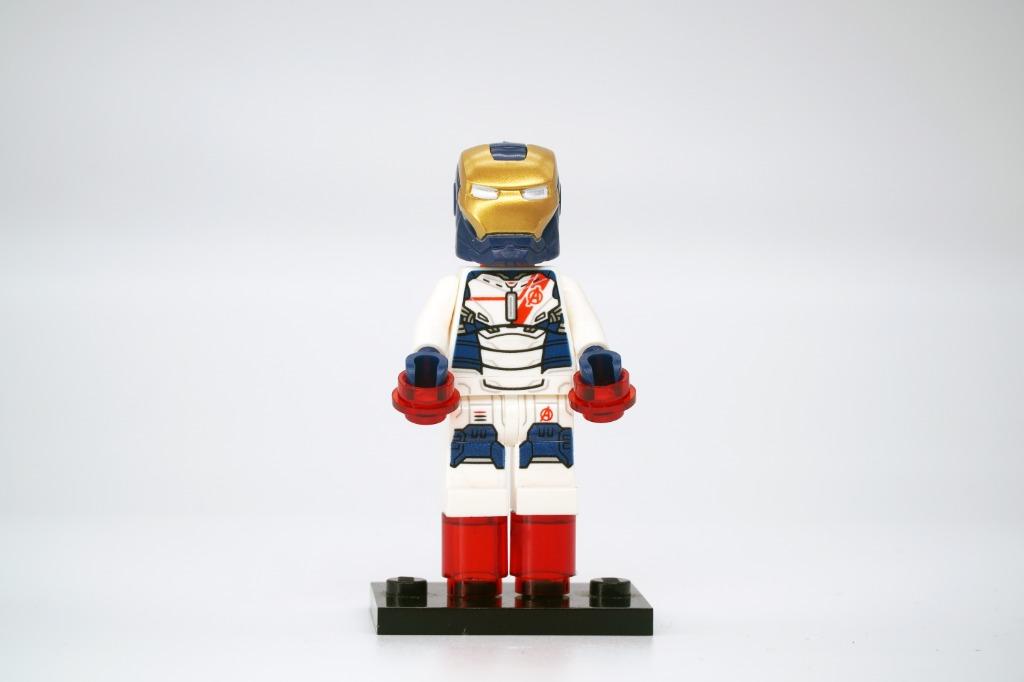 LEGO MINIFIGURE IRON LEGION SH168 76038, Hobbies & Toys, Toys & Games ...