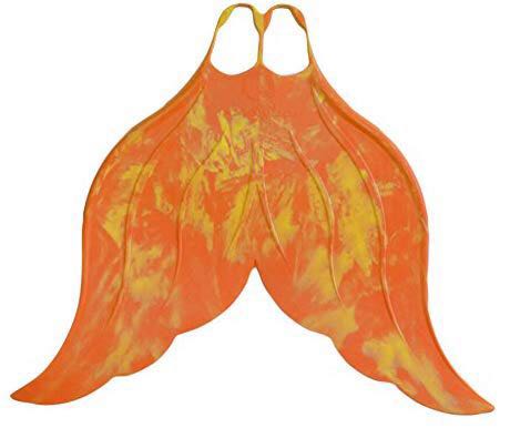 Authentic Mahina Mermaid Monofin|Professional Mermaid Training ...