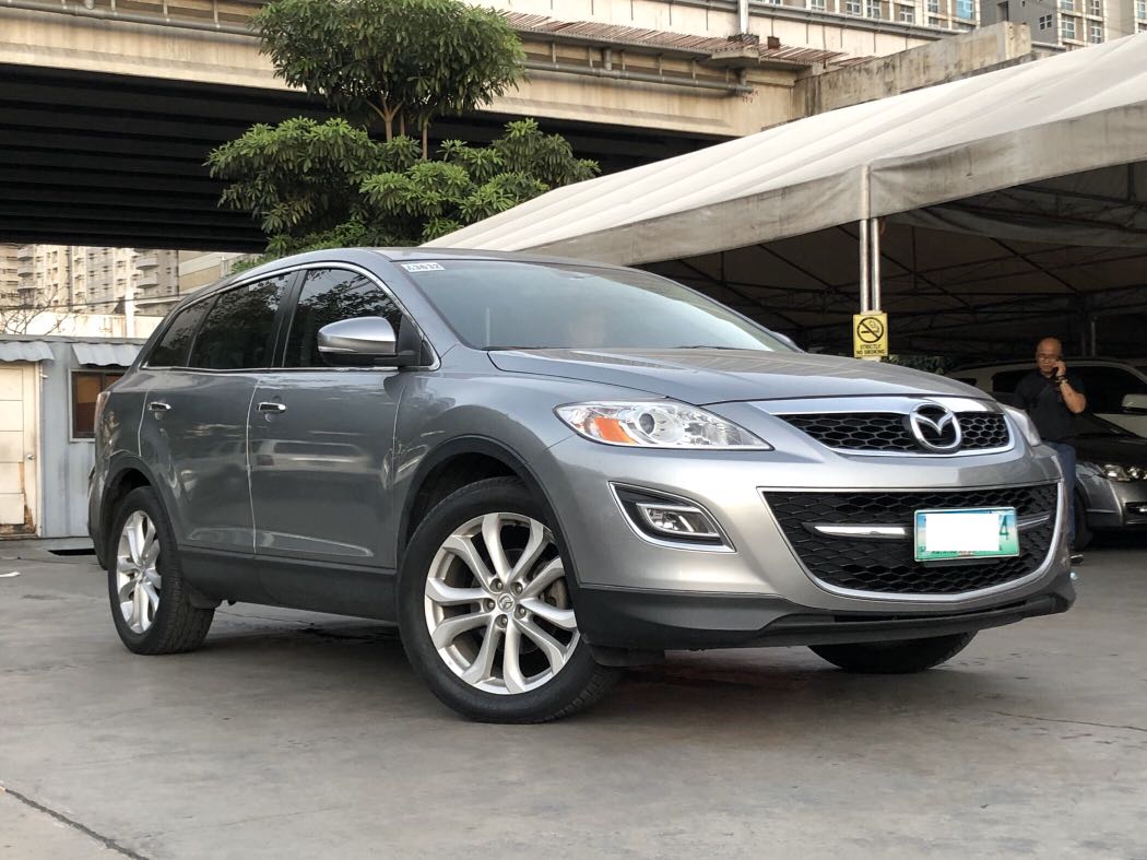 Mazda CX-9 AWD Auto, Cars for Sale, Used Cars on Carousell